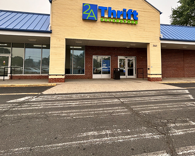 No false advertising here&mdash;this really is a superstore of secondhand treasures waiting to be discovered by savvy New Jersey shoppers.