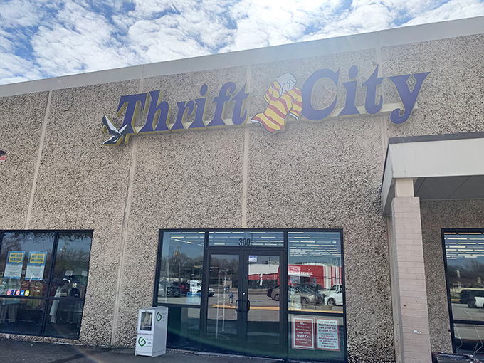 Get ready to explore Thrift City in Richardson, Texas! Great finds and savings await you inside this huge store.