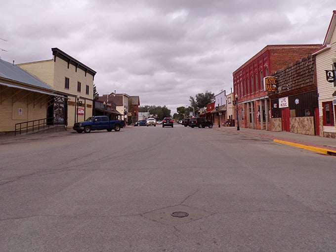 Main Street whispers stories of the Old West while inviting you to write your own chapter in this timeless Wyoming town.