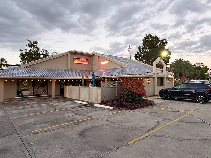 Unassuming on the outside, magical on the inside. Heidi's modest exterior hides culinary treasures that would make any Bavarian grandmother proud.