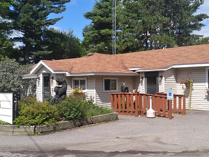 Nestled in what could easily be your neighbor's ranch home, this unassuming eatery proves Wisconsin's best culinary secrets often hide in plain sight.