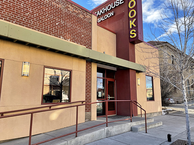 1. this old fashioned steakhouse in nevada serves up the best ribeye you&rsquo;ll ever taste