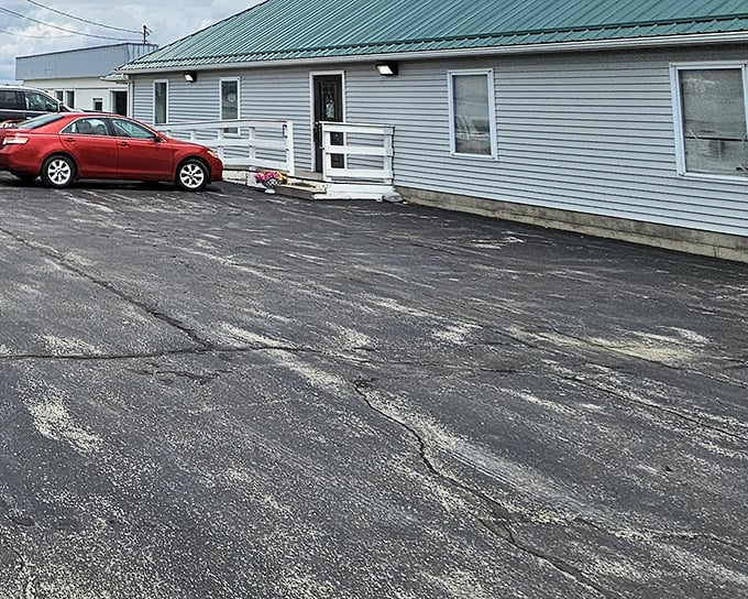 The unassuming exterior hides culinary treasures within &ndash; like finding a diamond in your grandmother's cookie jar.