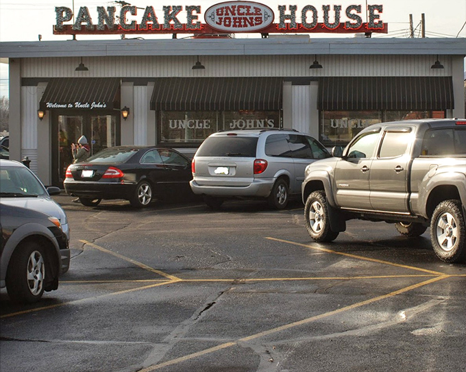 Sometimes the best treasures come in unassuming packages &ndash; Uncle John's proves that theory deliciously right every single morning.