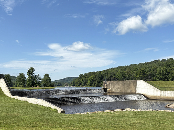 Chapman's sandy beach invites you to wiggle your toes while contemplating life's big questions&mdash;like why you waited so long to visit.
