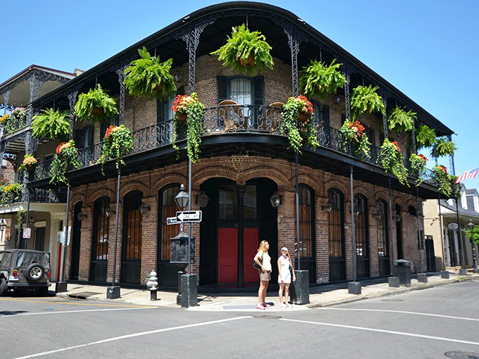 The French Quarter charm without the crowds! Oakdale's historic architecture offers postcard-worthy moments around every corner.