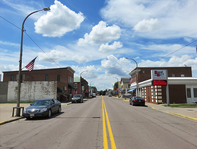 Main Street Americana at its finest. Cassville's downtown invites you to slow down and remember when conversations happened on sidewalks, not smartphones.