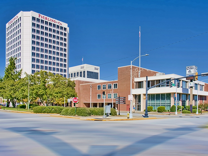Downtown Macon's skyline proves that good things come in medium-sized packages &ndash; no skyscrapers required for Southern charm.