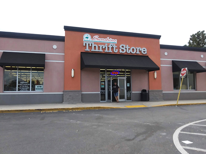Welcome to Sunshine Thrift Store in Petersburg, Florida! Find amazing deals on quality items while supporting our community. Come visit us today!
