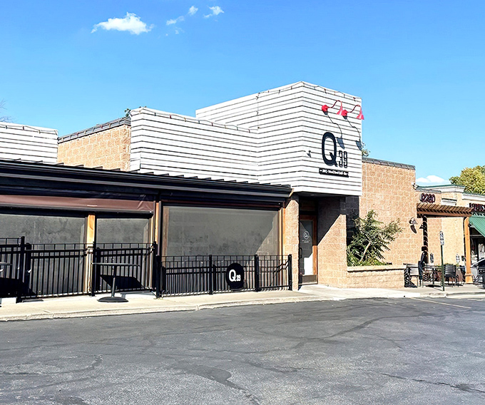 The unassuming exterior of Q39 hides Kansas City's worst-kept barbecue secret. Like a smoke-scented speakeasy for the carnivorous crowd.