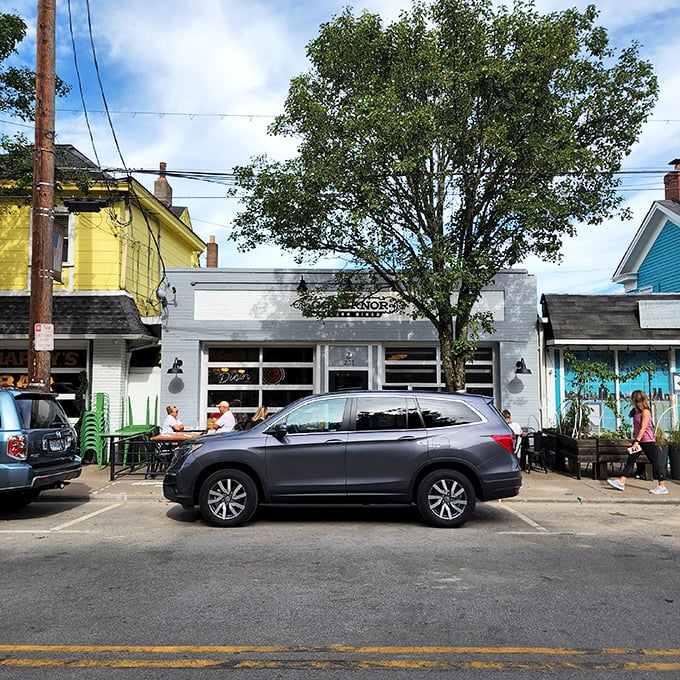 The Governor's unassuming storefront in downtown Milford might fool you, but locals know this modern diner houses culinary treasures worth discovering.
