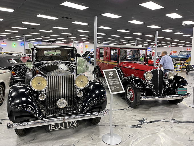 These Rolls-Royce and Bentley beauties remind us when cars weren't just assembled, they were crafted &ndash; like mechanical Savile Row suits.