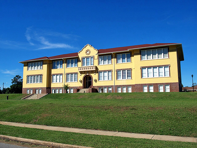 Andalusia Ballet School proves that culture thrives in unexpected places, offering arts education without requiring trust fund financing or connections.