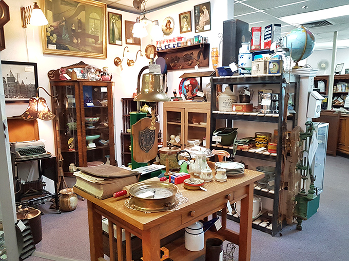 Every kitchen tool here has prepared countless meals before yours. That wooden table has heard more family stories than a holiday gathering.