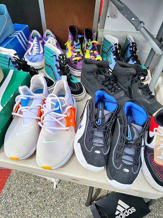 Sneaker showcase that proves style doesn't have to break the bank. These kicks are ready to hit the streets without emptying your wallet.