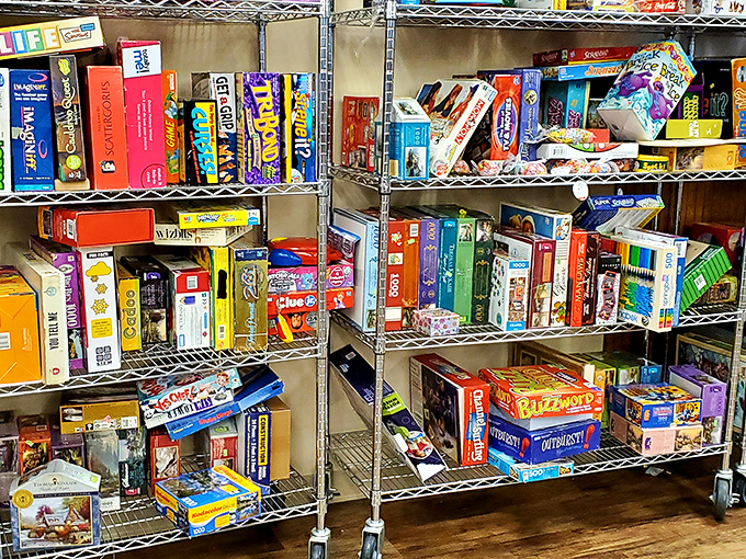 Board game bonanza! From classic Monopoly to forgotten gems of the 80s, family game night just got more affordable and infinitely more interesting.