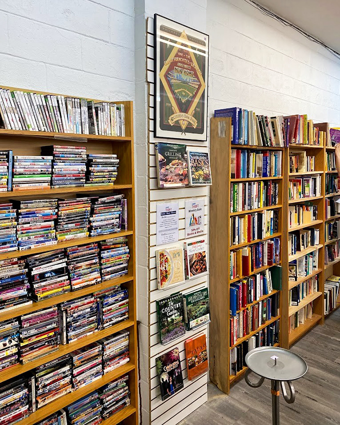 Books to feed your mind, decor to feed your soul. That ornate console table isn't just furniture&mdash;it's a time machine to more elegant eras.