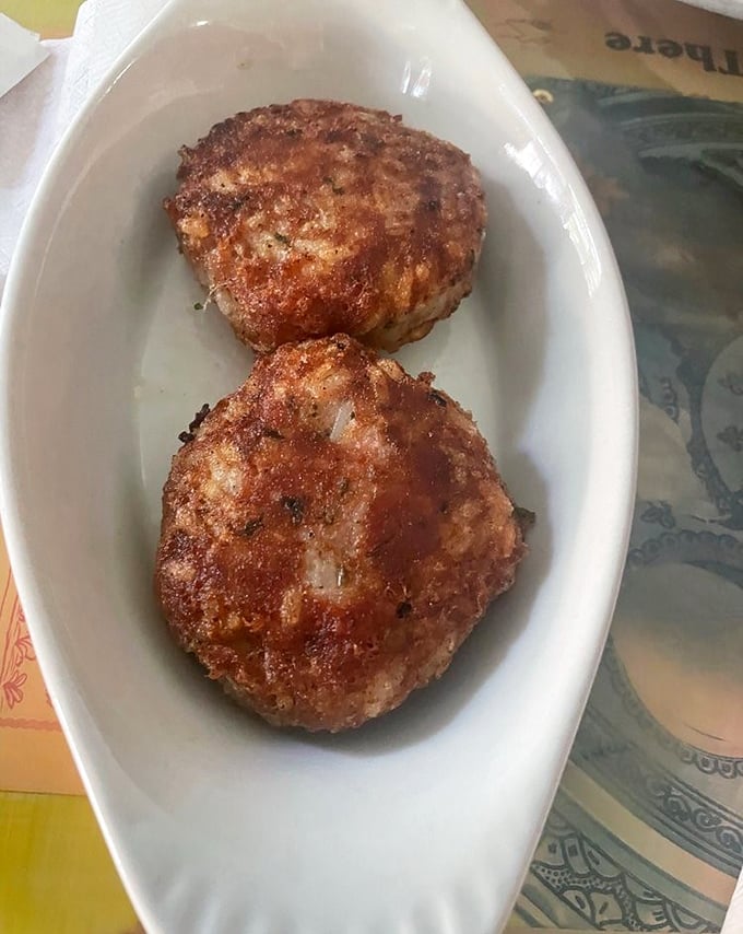 These aren't just any sausage patties&mdash;they're the kind that make you wonder why you ever settled for those sad frozen hockey pucks at home.