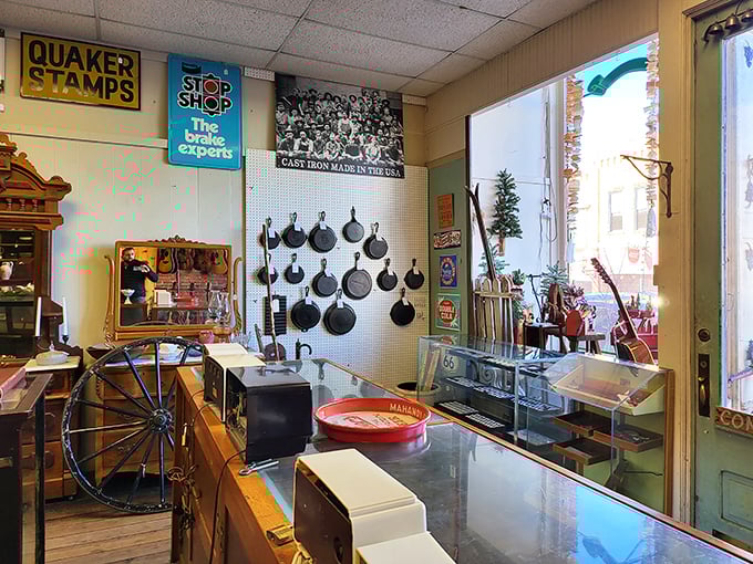 Cast iron pans hang like badges of culinary honor. They've outlived countless non-stick pretenders and will probably outlive us all.