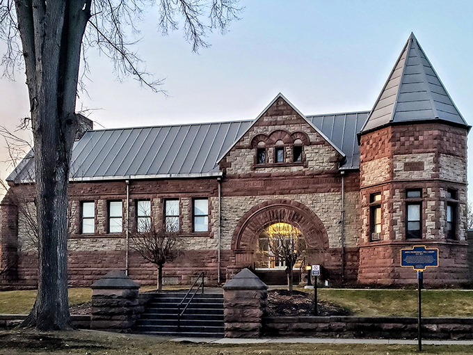 Historic library buildings that make you want to check out books just to have an excuse to visit.