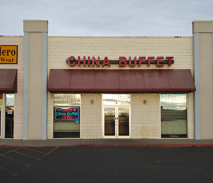 China Buffet offers all-you-can-eat adventures without the passport, right in the heart of farm country.