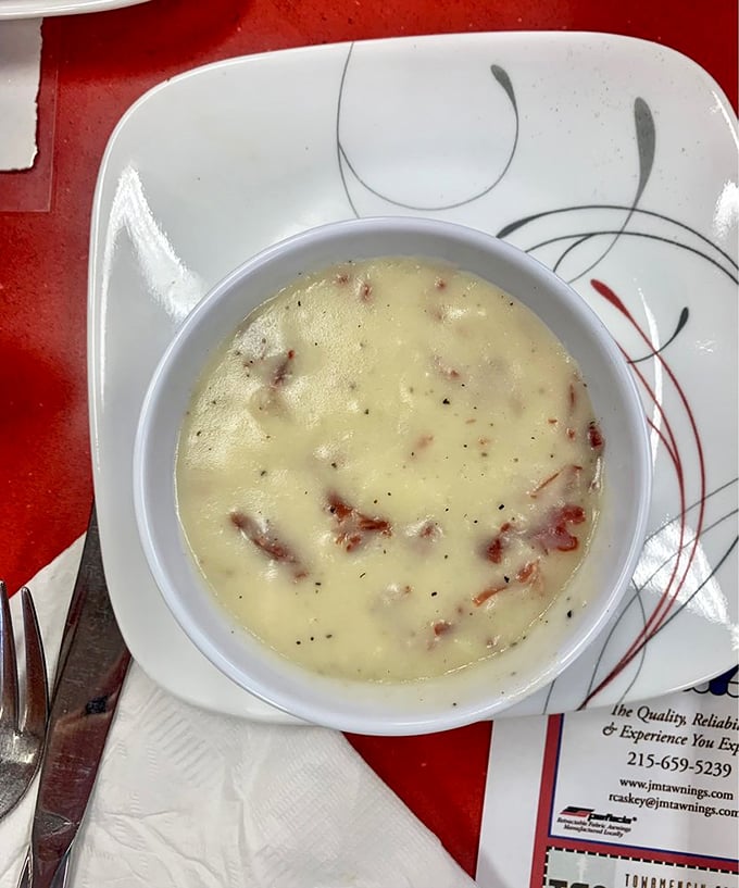 Creamed chipped beef&mdash;what military veterans called by another name&mdash;transformed into comfort food that makes you forget fancy brunches exist.
