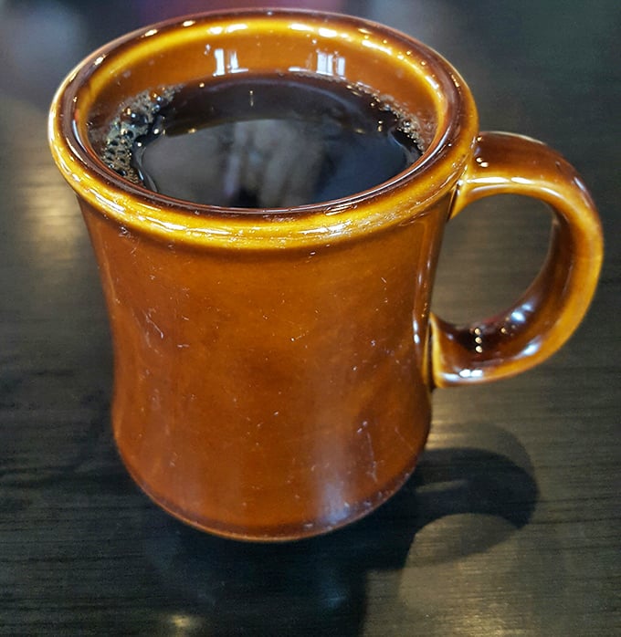 This isn't just coffee&mdash;it's morning motivation in a sturdy mug, promising to transform you from zombie to functioning human being.