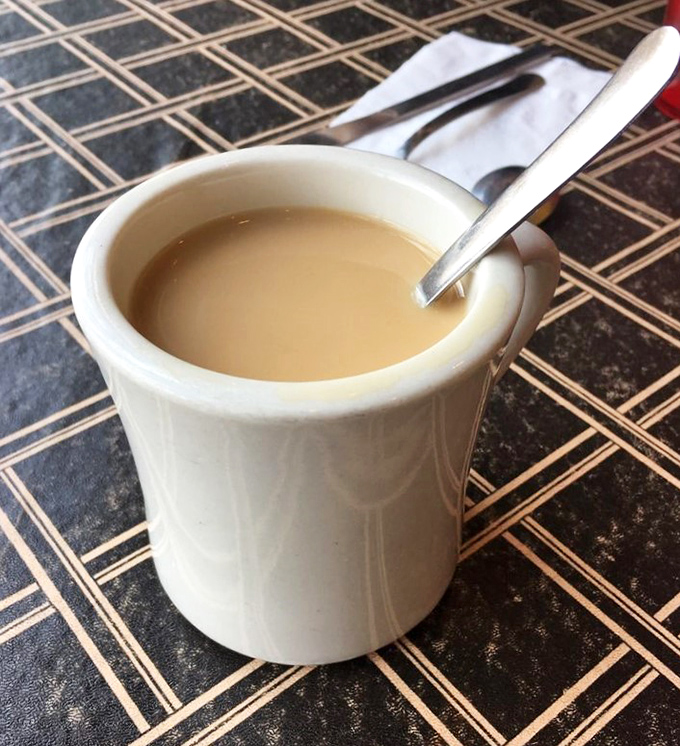 The humble coffee mug&mdash;unassuming hero of breakfast, keeper of liquid motivation, and best supporting actor in the morning drama.