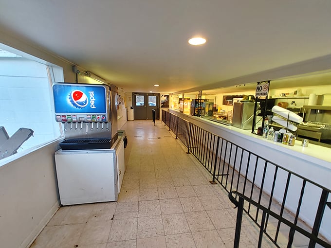 The concession stand&mdash;where movie theater popcorn meets small-town charm, and every purchase helps keep this slice of Americana alive.