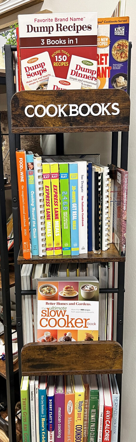 Cookbooks that chronicle America's culinary journey from "dump recipes" to slow cookers—comfort food archaeology at its finest.