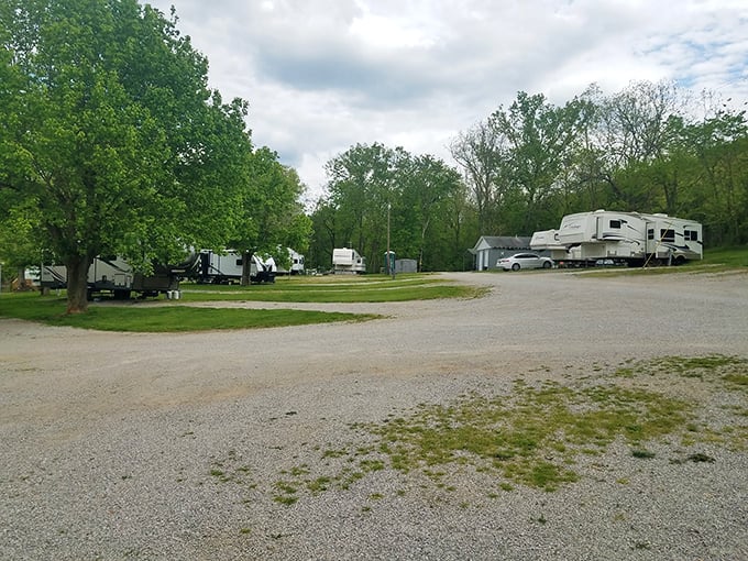 This no-frills campground offers what luxury glamping can't: authentic outdoor experiences where nature, not amenities, takes center stage.
