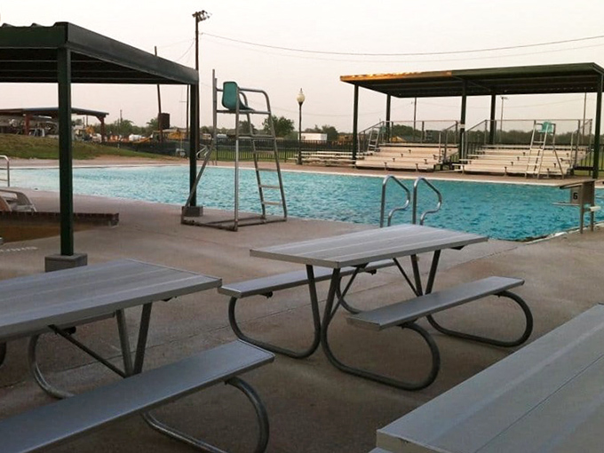 The Dana Vollmer Municipal Swim Center offers Olympic-worthy facilities named for a hometown hero, proving you don't need to sacrifice amenities for affordability.