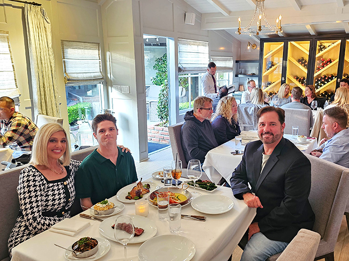 Great restaurants don't just feed you&mdash;they create moments worth remembering with people worth remembering them with.