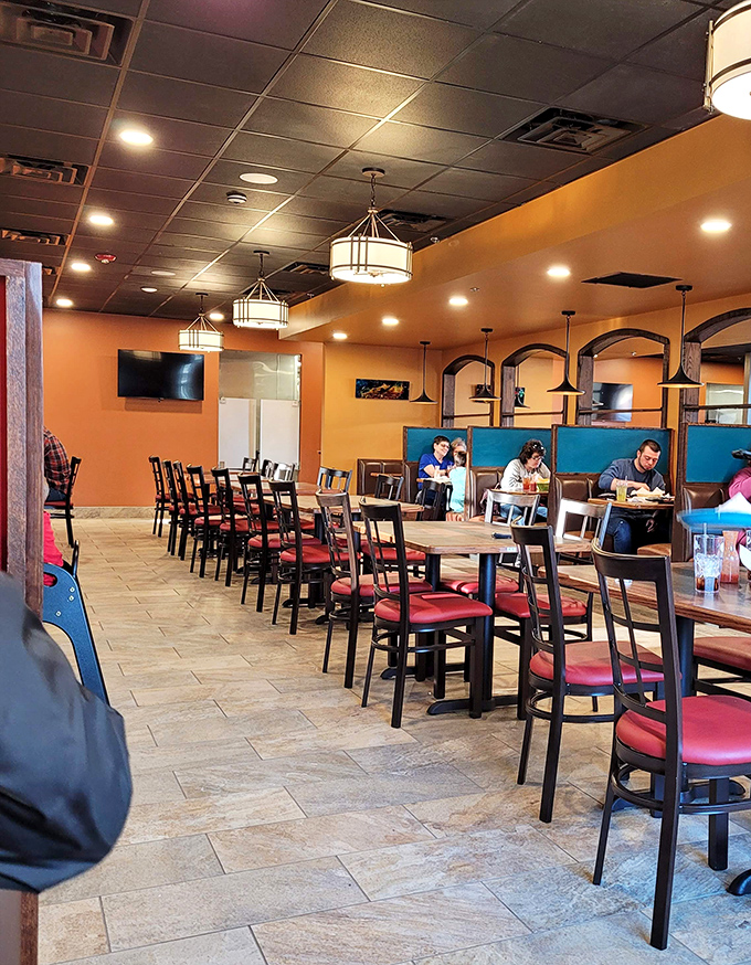 Where locals and travelers alike gather to worship at the altar of authentic Mexican flavors. Every filled table tells its own delicious story. 