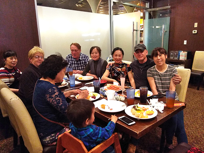 Multi-generational dining at its finest &ndash; where family stories flow as freely as the refills, and everyone finds something to love on their personalized plates.