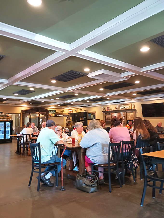 The true measure of a restaurant isn't in stars or reviews, but in the multi-generational tables of regulars who've made it their second dining room.