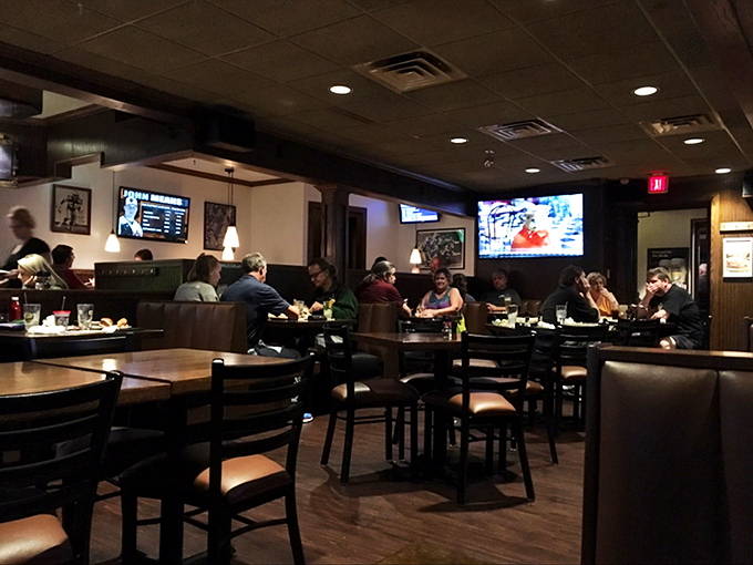 Happy diners discover what locals have known for years about this hidden gem's legendary hospitality and food.