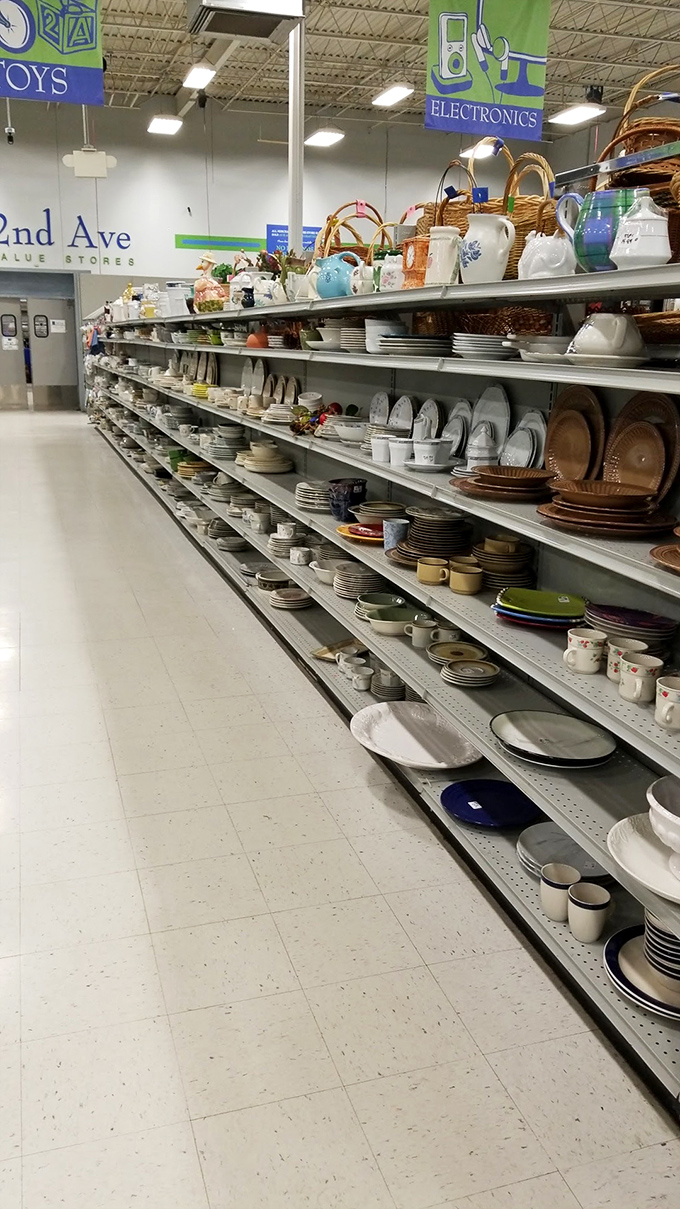 Plates, teapots, and serving dishes&mdash;mismatched in the most charming way possible. Eclectic entertaining starts here.