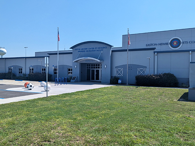 The Easton-Newberry Sports Complex doesn't just host games&mdash;it builds community through shared cheers and the sweet sound of victory.