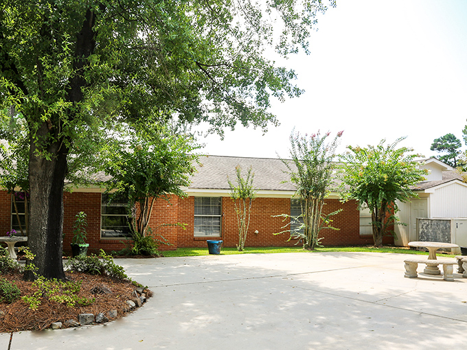 Local healthcare facilities mean you don't need a two-hour drive just to fix what's broken.