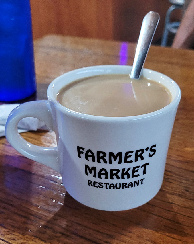 Their coffee mug says it all &ndash; simple, honest, and ready to fuel your exploration of Fort Myers after a satisfying meal.