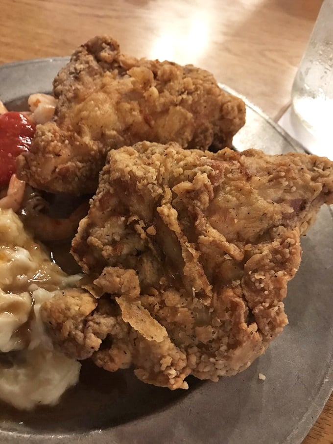 This isn't just fried chicken&mdash;it's a masterclass in crunch, seasoning, and juiciness that makes you wonder why you ever eat anything else.