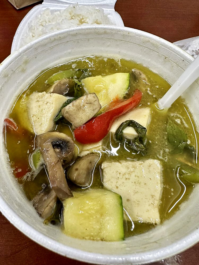 This curry doesn't just bring the heat&mdash;it brings a complex symphony of flavors that makes your average takeout seem like elevator music.