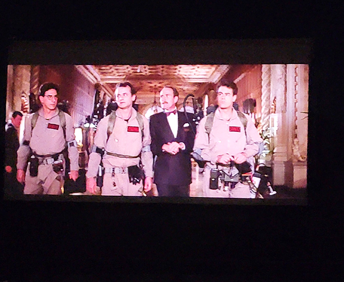 "Who ya gonna call?" Apparently everyone in Tooele County, as Ghostbusters brings the paranormal to the pastoral setting of Erda.