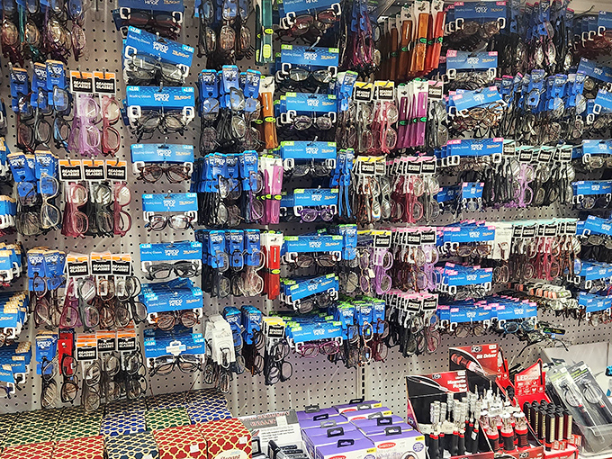 Eyewear for every occasion imaginable. From reading glasses to sunglasses, your face deserves options without emptying your wallet.