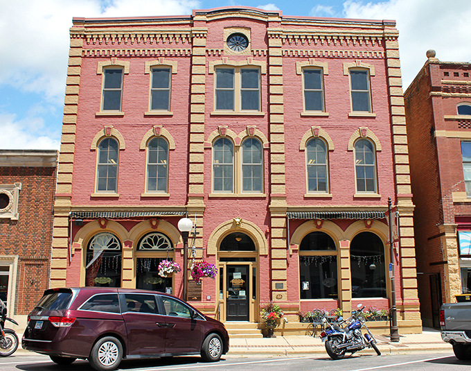 The Grand Hotel's Victorian elegance makes you want to check in wearing a top hat and monocle.