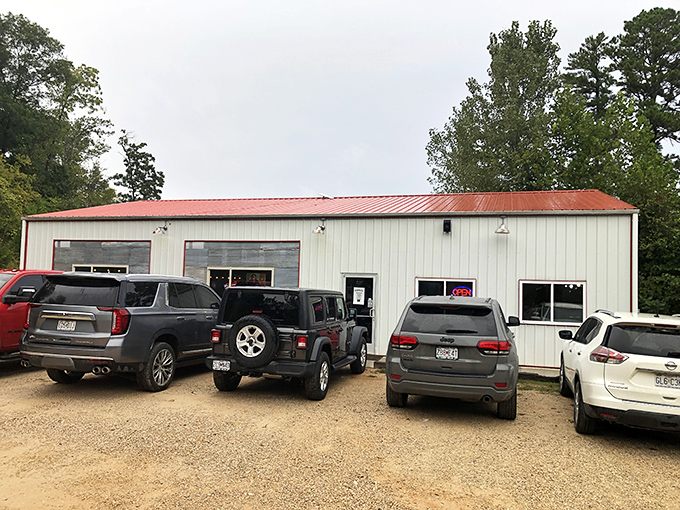 This unassuming building might not look Instagram-worthy, but locals know it houses flavors worth driving for&mdash;the hallmark of any truly great find.