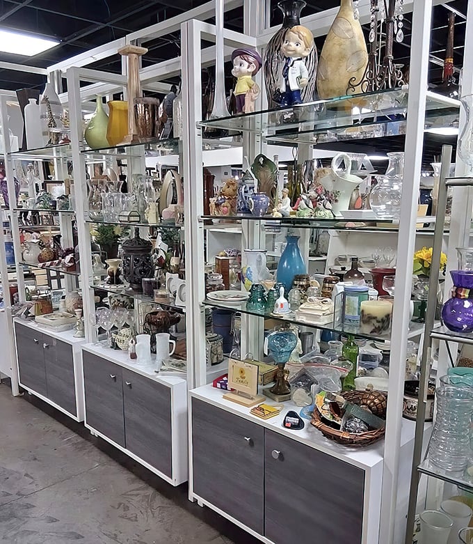 This isn't just home decor&mdash;it's a carefully curated collection of conversation pieces waiting to make your guests ask, "Where did you find that?"