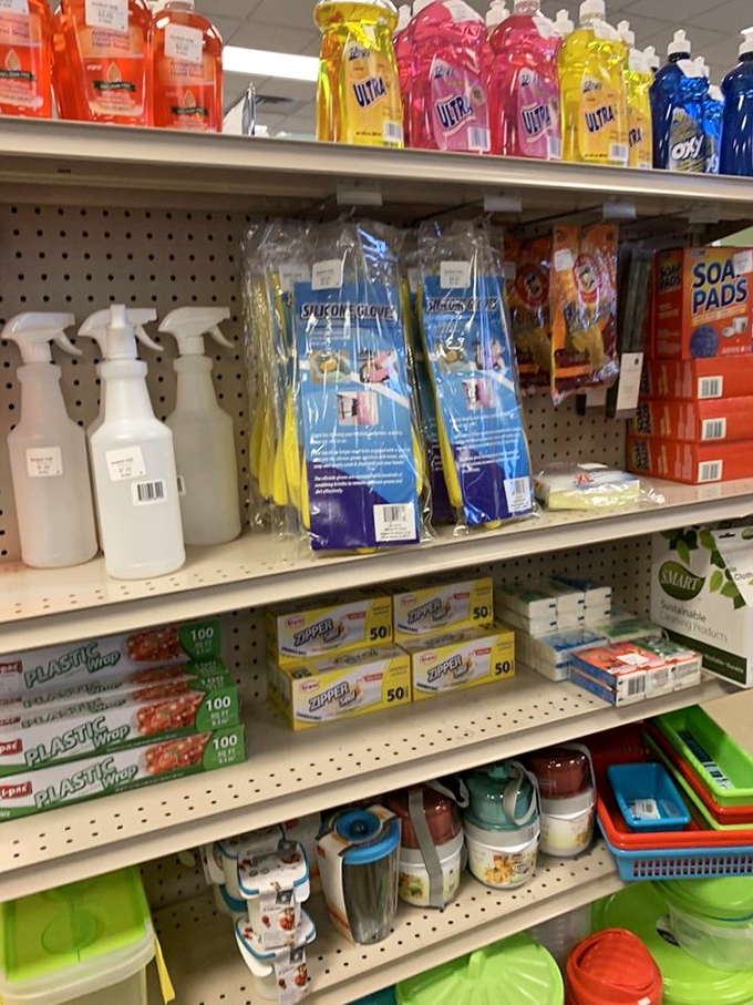Household essentials that prove cleaning supplies don't need to break the bank&mdash;practical finds for the pragmatic shopper.