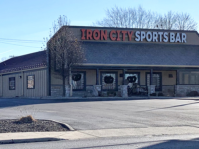 Sports bars in small towns aren't just restaurants&mdash;they're gathering places where everyone knows the score, literally and figuratively.